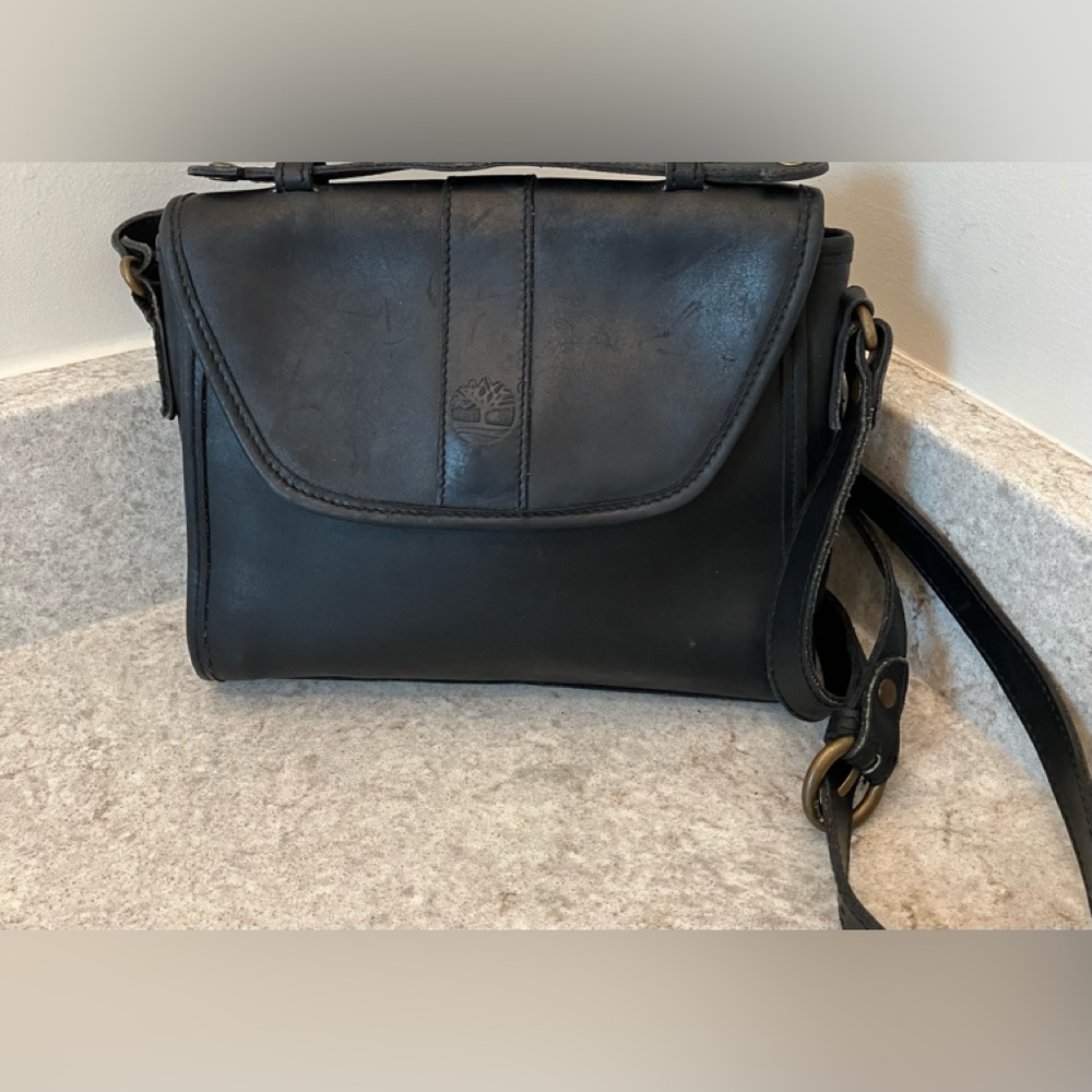 Rare Timberland Bag - Gem
